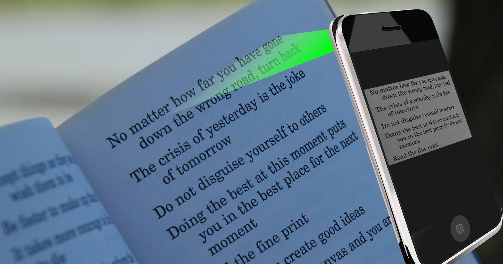 The Best iPhone OCR Apps Tested