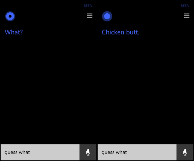 Cortana Talks Back: Laugh, Cry & Love With Windows Phone's Digital ...