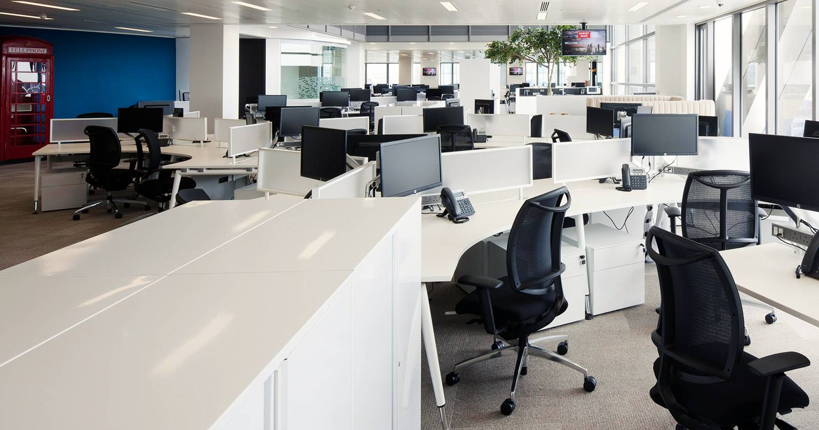 Stressed At Work? How To Relax & Focus In An Open Office