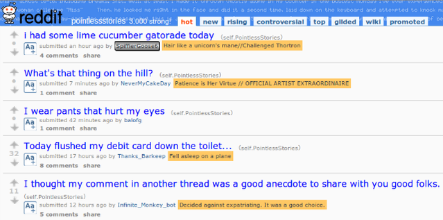 Random Reddit: 10 Bizarre Subreddits You Need To Explore [Weird ...