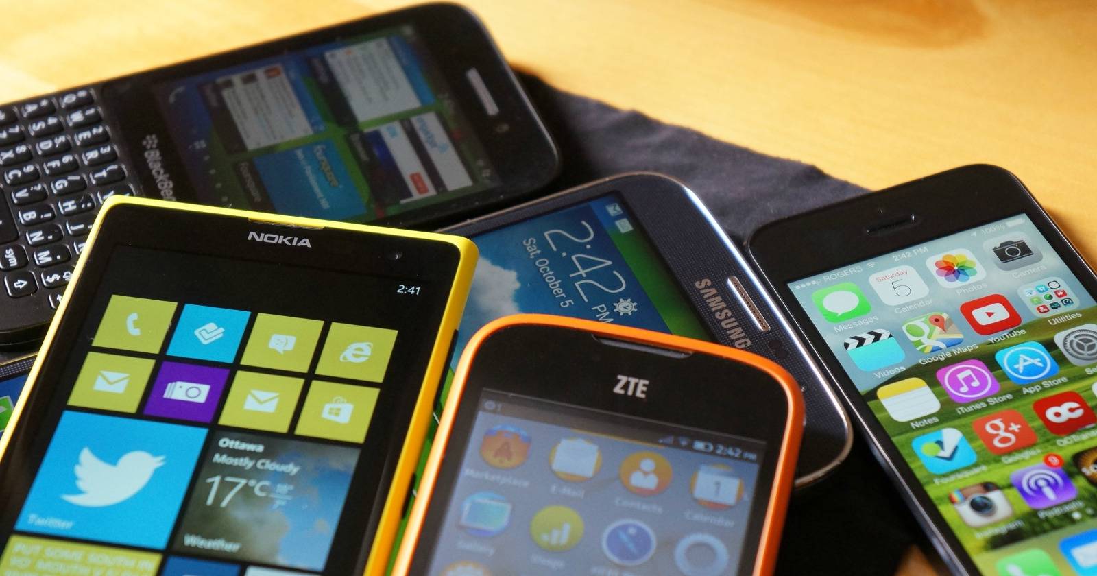 Android vs. iOS vs. Windows Phone: Which Mobile OS Will Ultimately Win ...