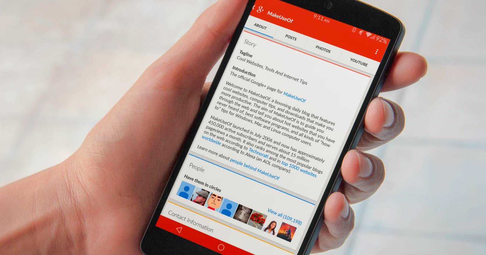How To Get An iOS-like Colorful Status Bar On Any Android Device