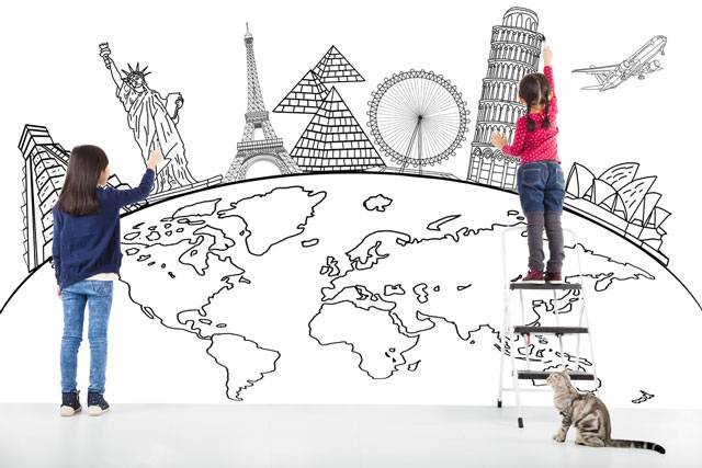 Taking A Trip? 6 Ways To Teach Your Kids Something New While Traveling