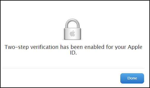 Apple Rolls Out 2-Step Verification Worldwide, Protect Your Account Now