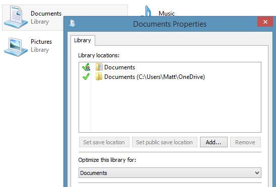 Understand Windows 8 Libraries To Master Storage Space