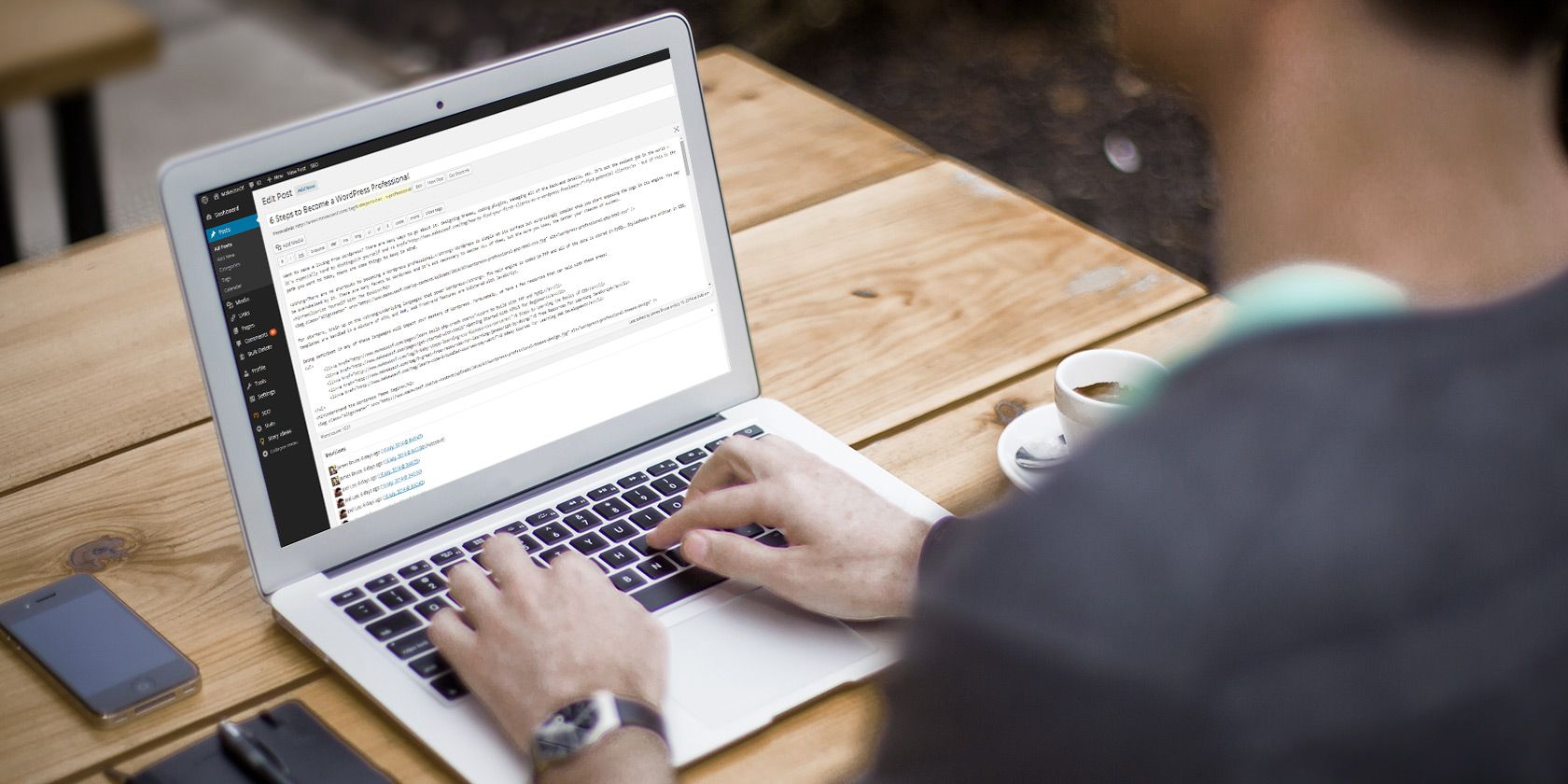 6 Steps to Become a WordPress Professional