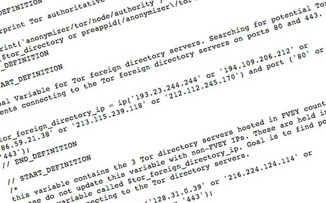 Your Interest in Privacy Will Ensure You're Targeted by the NSA