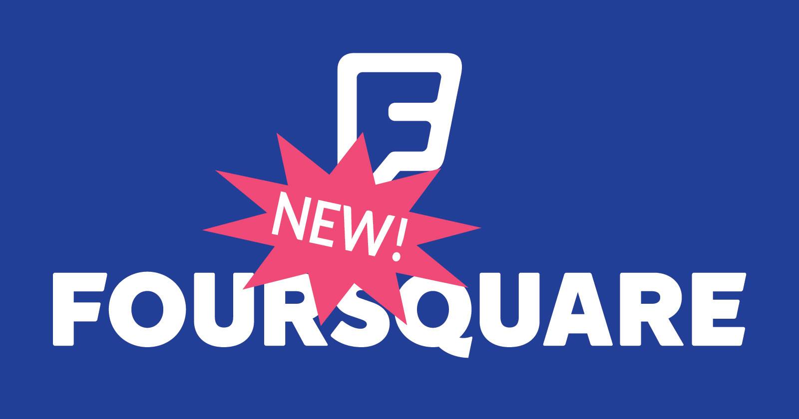 Foursquare Relaunches As Discovery Tool Based On Your Tastes