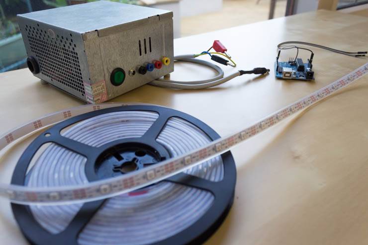 How to Make Your Own DIY Ambilight for Under $60