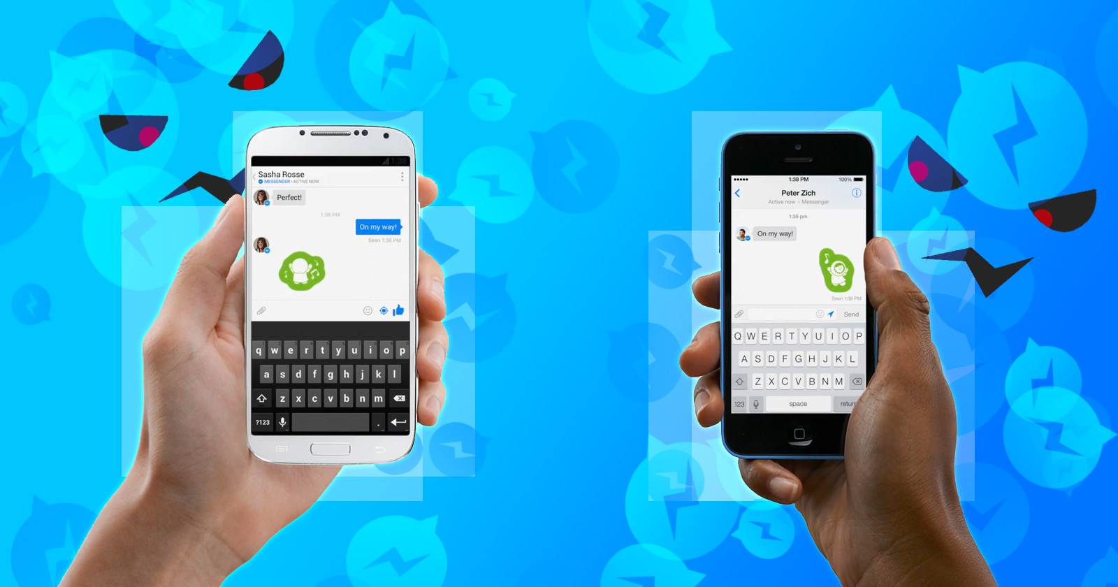 How Bad Are Those Facebook Messenger Permissions Anyway?