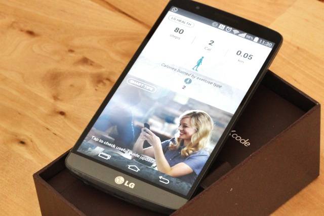 LG G3 Review and Giveaway