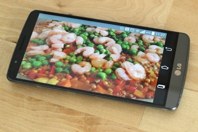 LG G3 Review and Giveaway