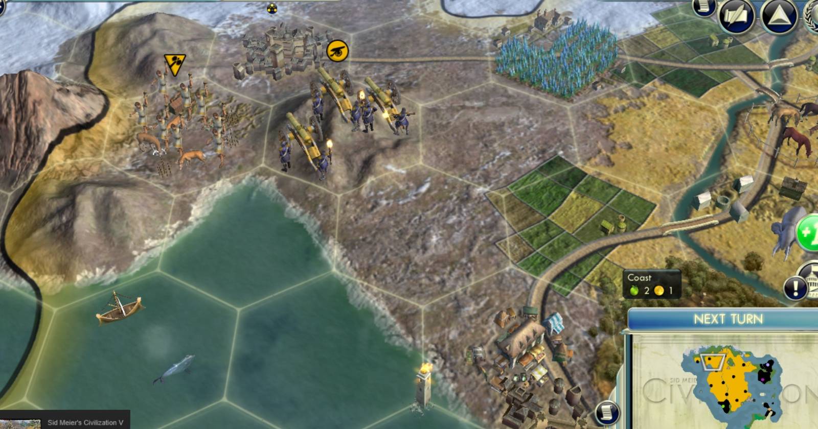 How to Play Civilization V Multiplayer Mode