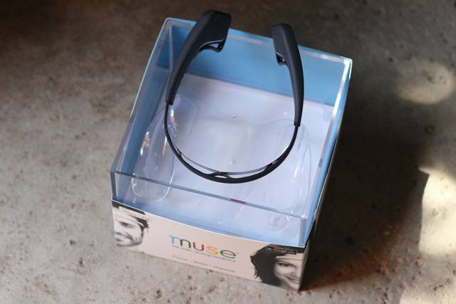 Muse Headband Review and Giveaway