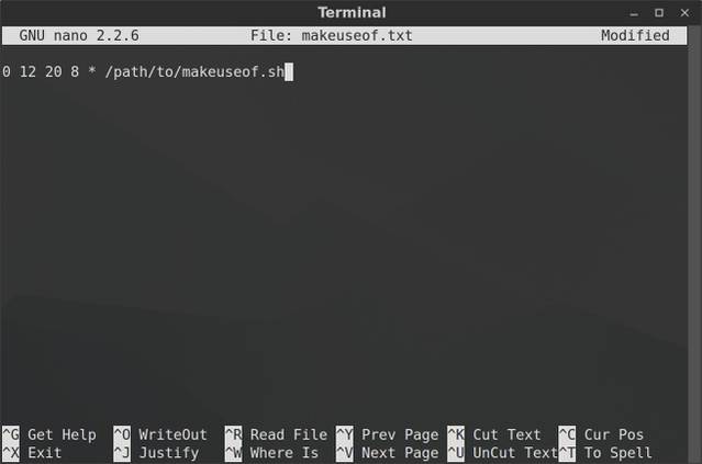 5 Beginner Linux Setup Ideas For Cron Jobs & Shell Scripts