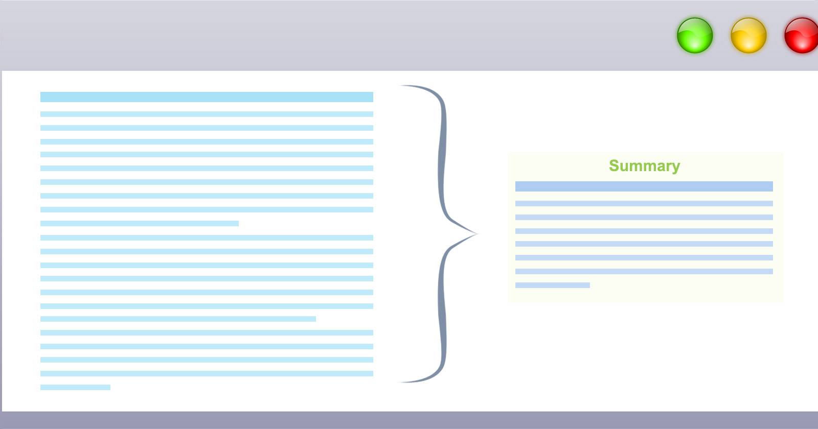 Summarize Any Text Using This Hidden Mac Tool