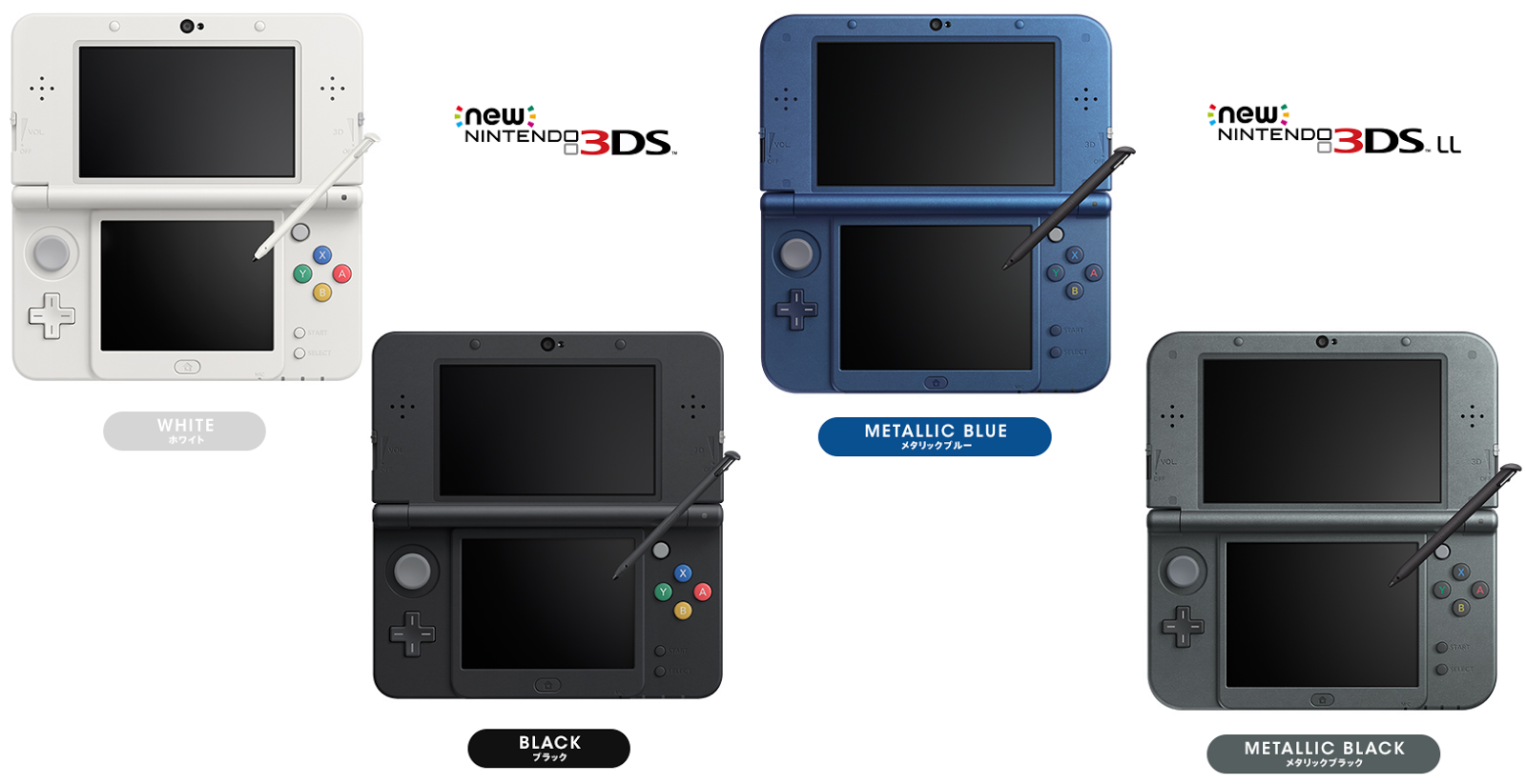 Nintendo's New 3DS - Here's Why You Should Be Excited