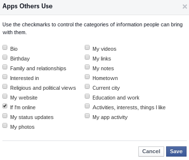 Cleaning Up Your Facebook Profile: What The New Facebook Cleanup Tool ...