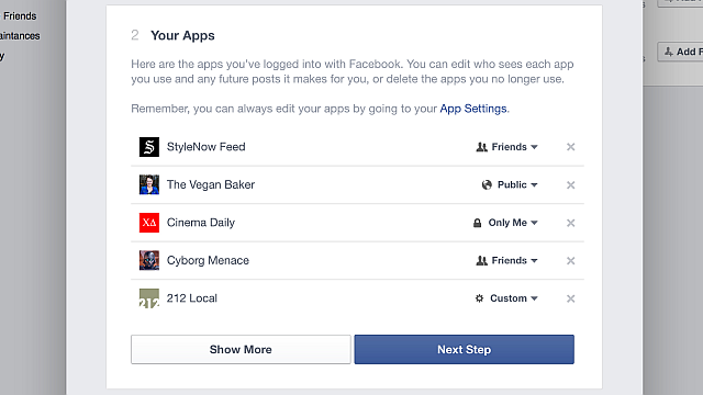 Protect Yourself With Facebook's Privacy Check-up Tool