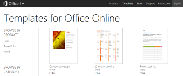 Use Microsoft Office Templates to Captivate Your Audience & Efficiently ...