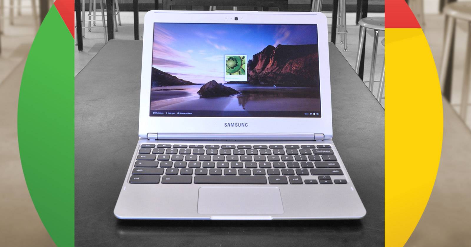 The Fundamental Advantages Of Using A Chromebook