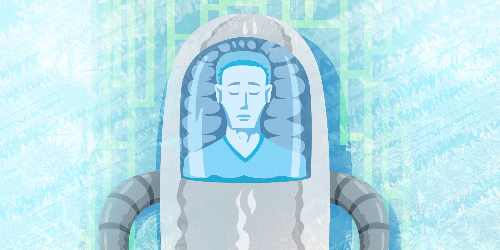 Your Brain On Ice: Is Cryonics Crazy?