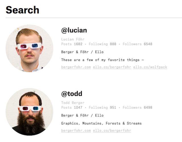 Meet Ello: The Hip New Social Network You Need To Know About