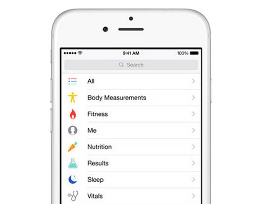 iOS 8 Turns Your iPhone Into A Personal Healthcare Monitor