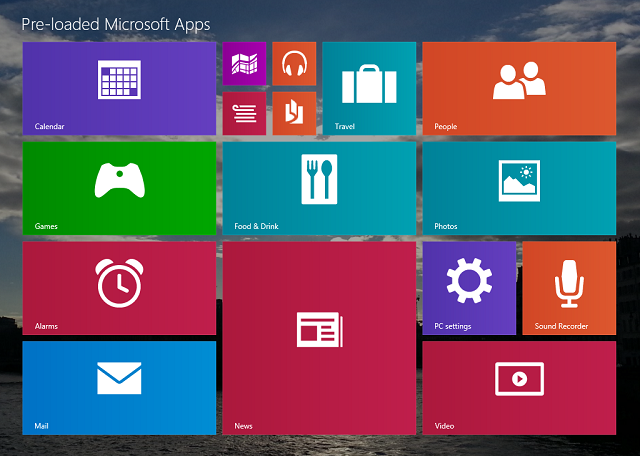 Manage Start Screen Tiles & Modern Apps Like A Pro