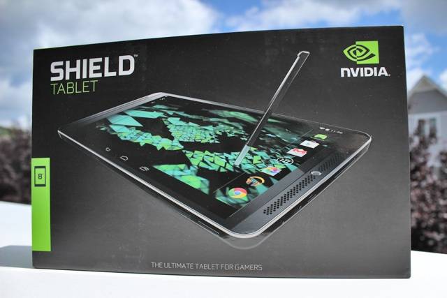 NVIDIA Shield Tablet Review And Giveaway