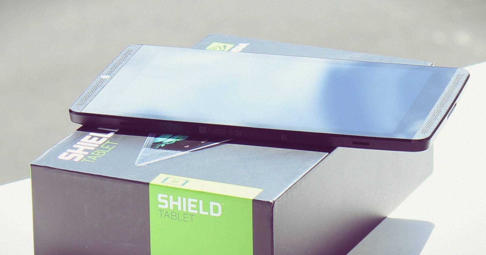 NVIDIA Shield Tablet Review And Giveaway