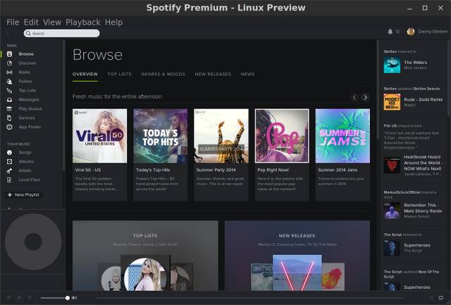 5 Killer Resources For Linux Music Streaming