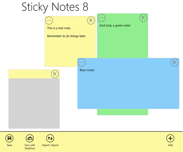 Post-It to Your Screen: 8 Sticky Note Apps for Windows