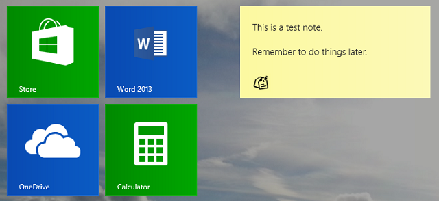 Post-It to Your Screen: 8 Sticky Note Apps for Windows