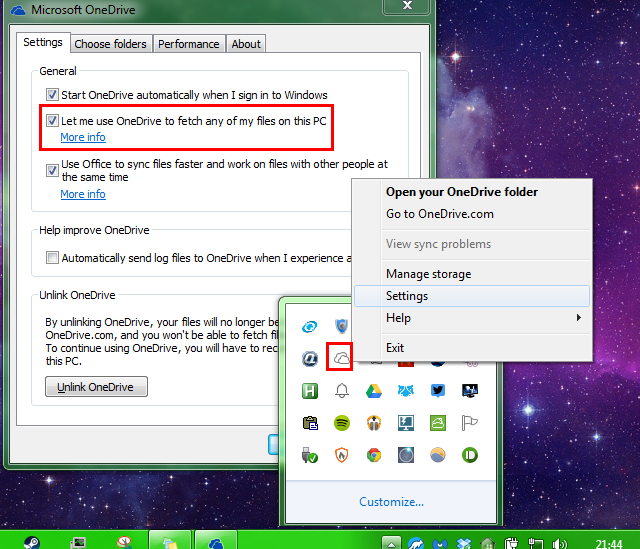 How To Best Use Your 15GB Of Free OneDrive Storage