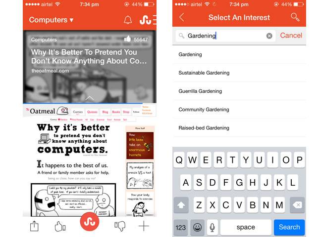Get Great Ideas With Random Browsing & Serendipity