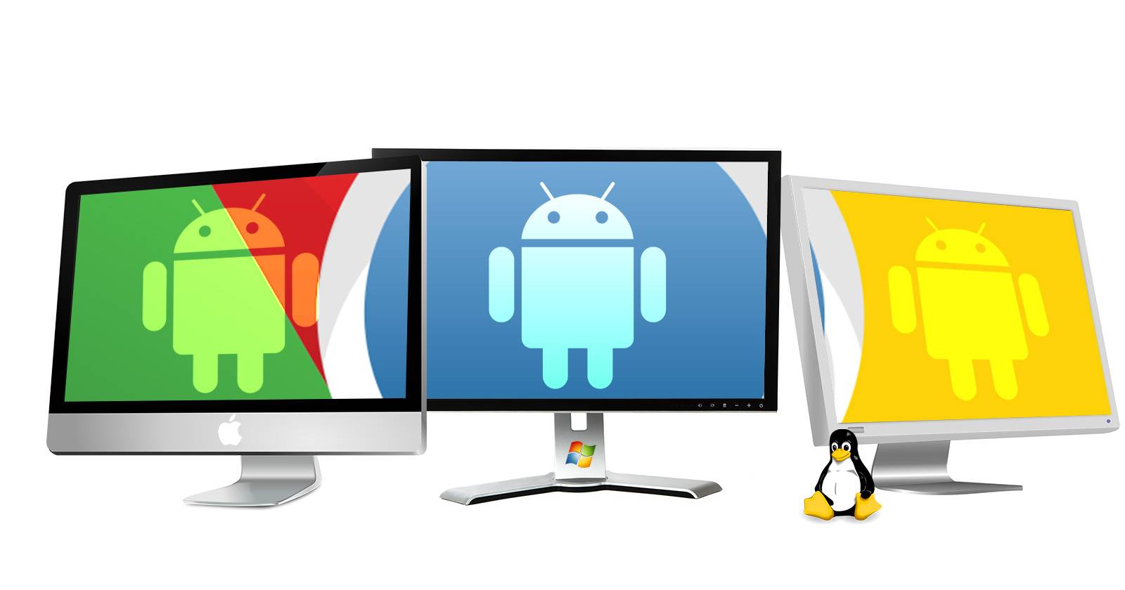How To Run Android Apps in Chrome on Mac / Linux / Windows