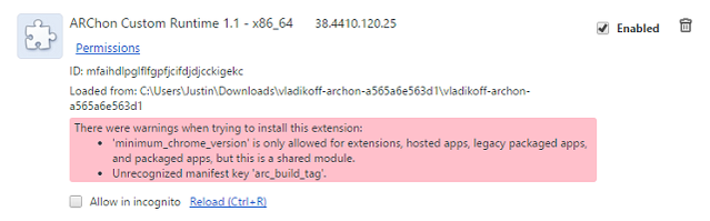 How To Run Android Apps in Chrome on Mac / Linux / Windows