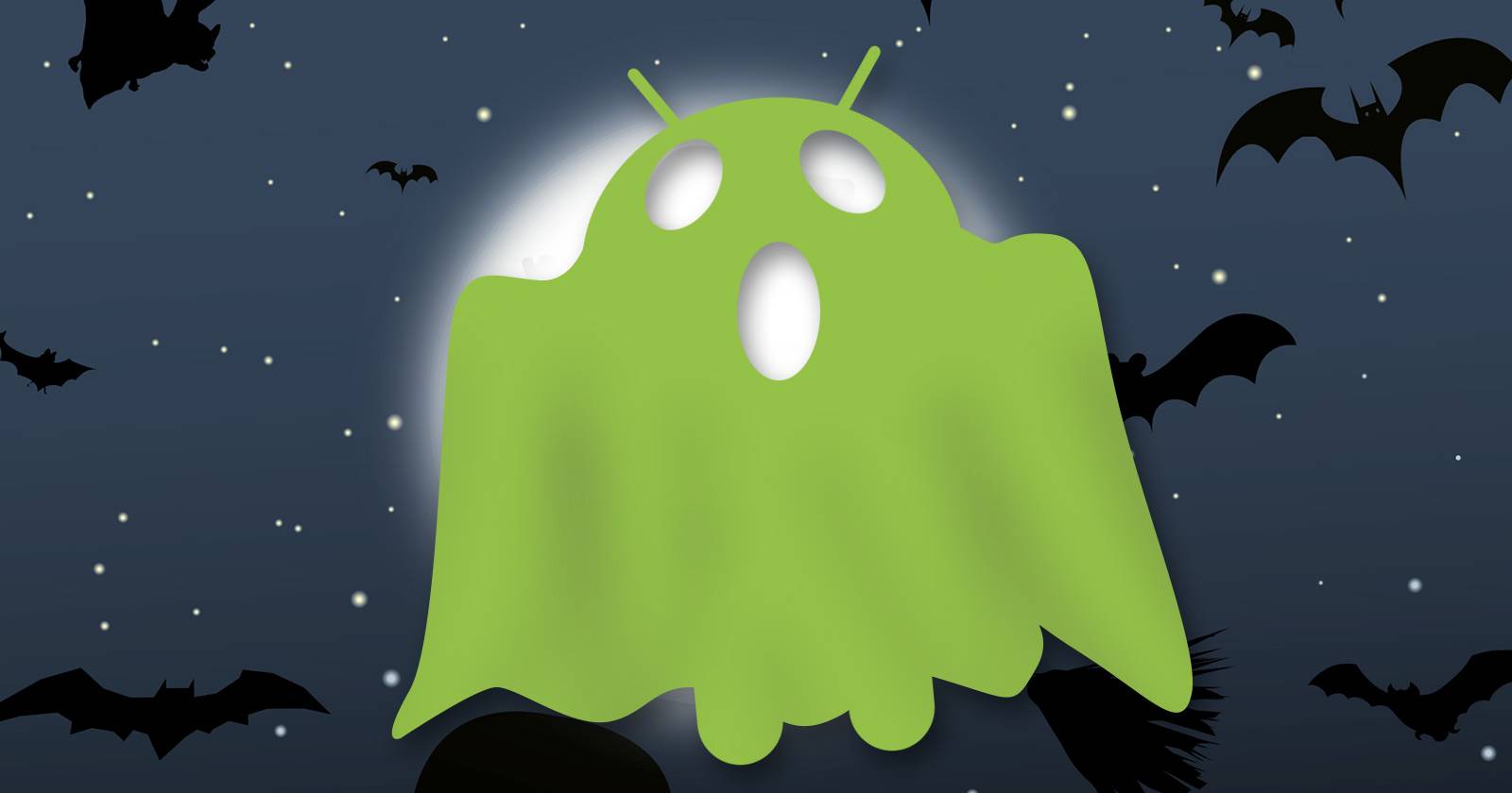 20 Halloween-themed Android Apps You Shouldn't Miss