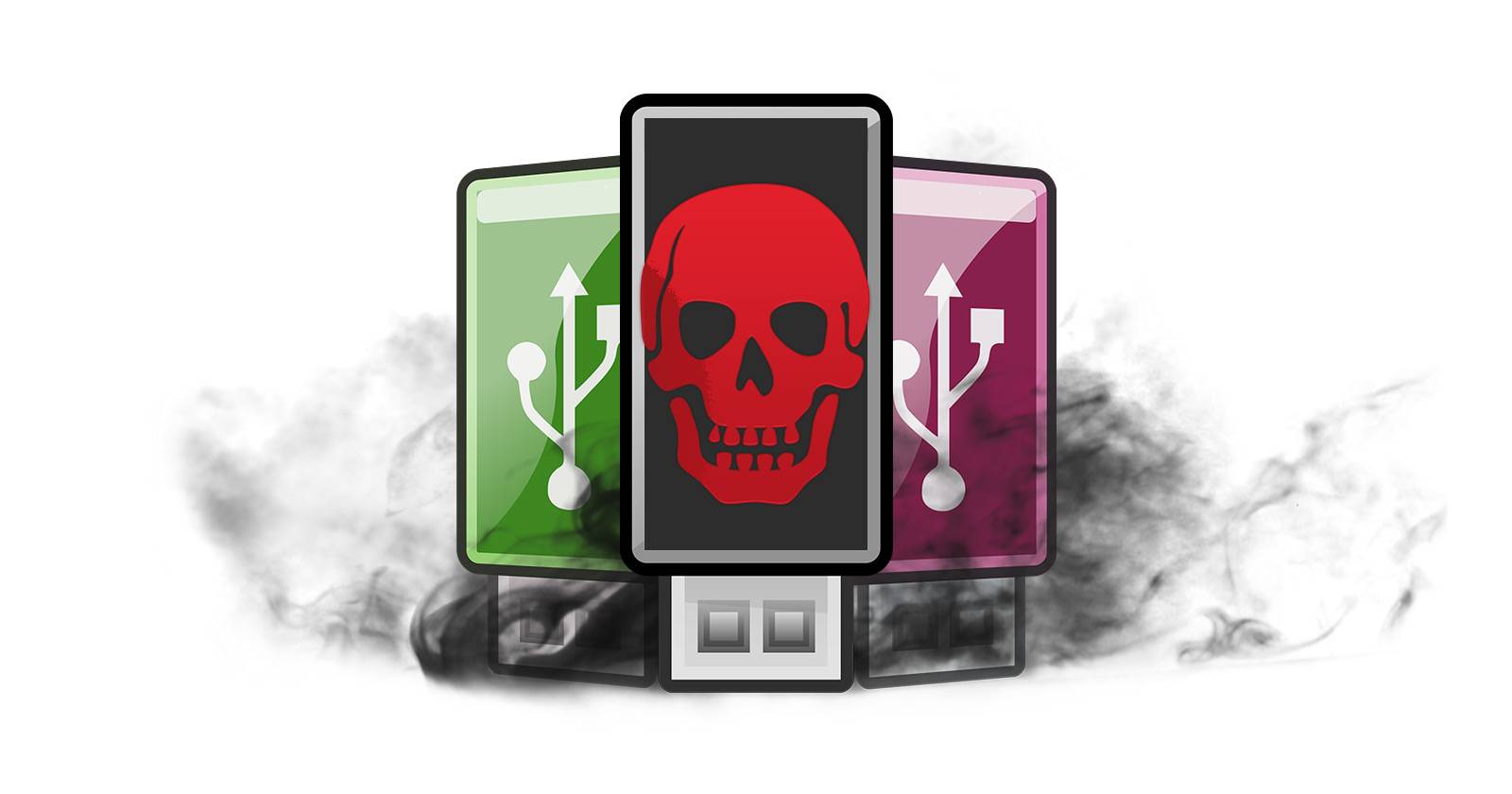 Your USB Devices Aren't Safe Anymore, Thanks To BadUSB