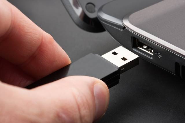 Your USB Devices Aren't Safe Anymore, Thanks To BadUSB
