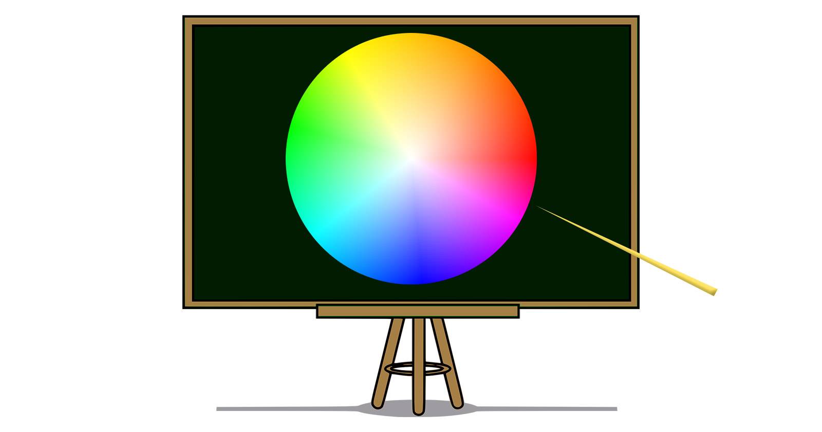 How To Learn Color Theory In Less Than One Hour