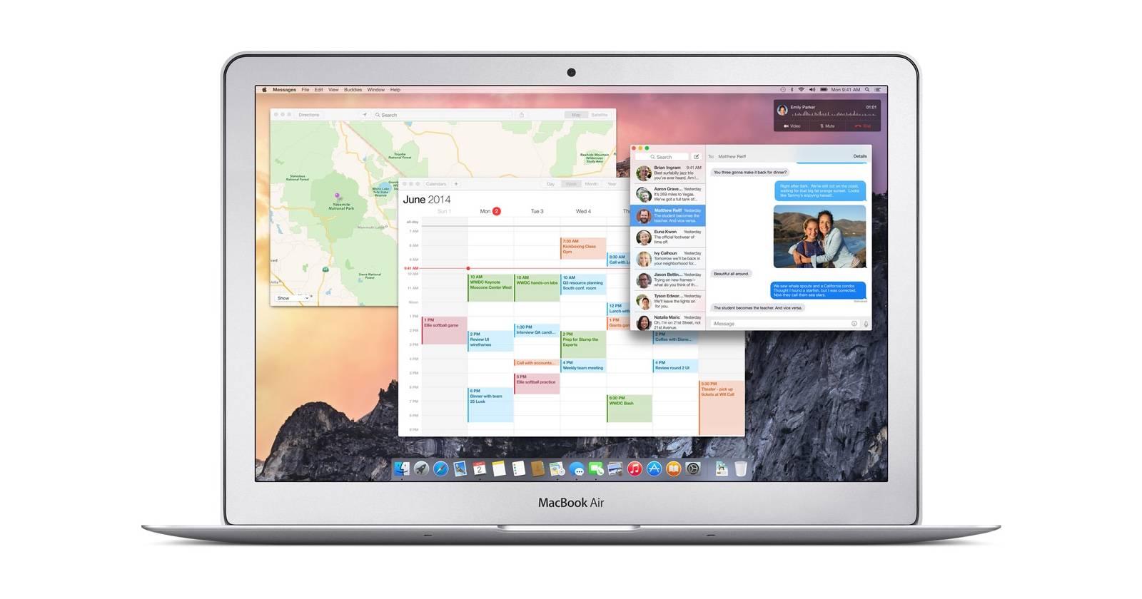 What Does Continuity Mean for Yosemite & iOS 8?