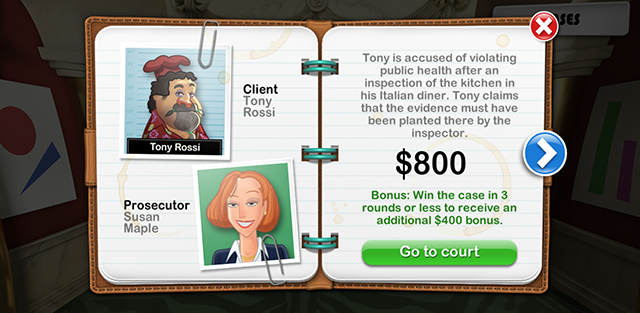 Free Android Game: Play A Scumbag Lawyer In RPG Devil's Attorney