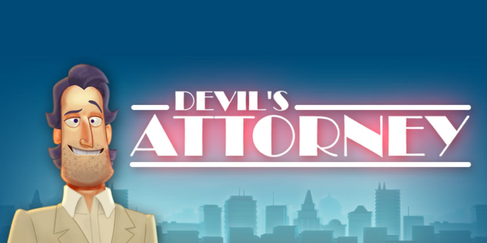 Free Android Game: Play A Scumbag Lawyer In RPG Devil's Attorney