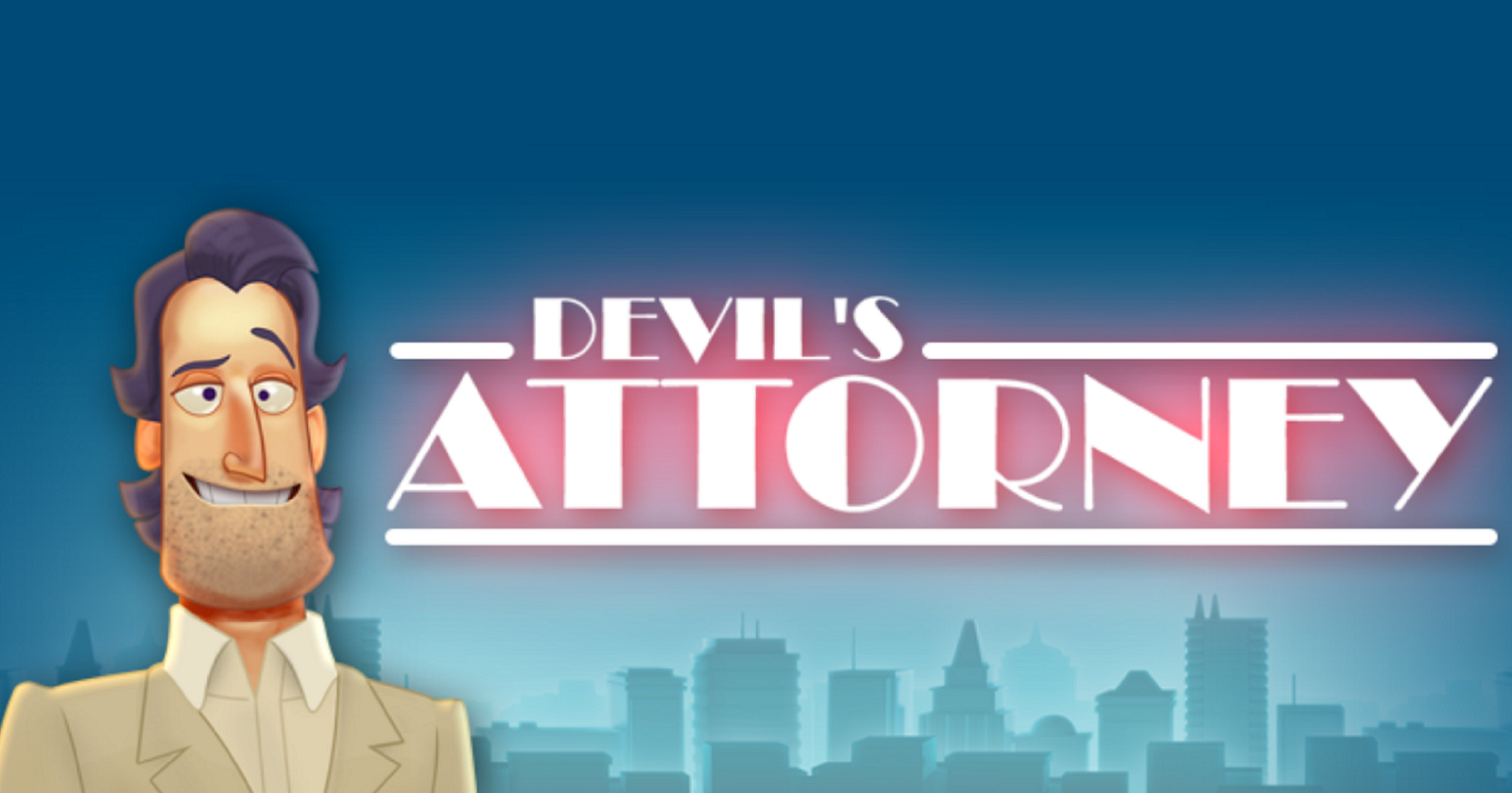 Free Android Game: Play A Scumbag Lawyer In RPG Devil's Attorney