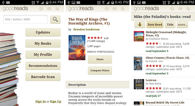 5 Advanced Tips For Fans Of Goodreads