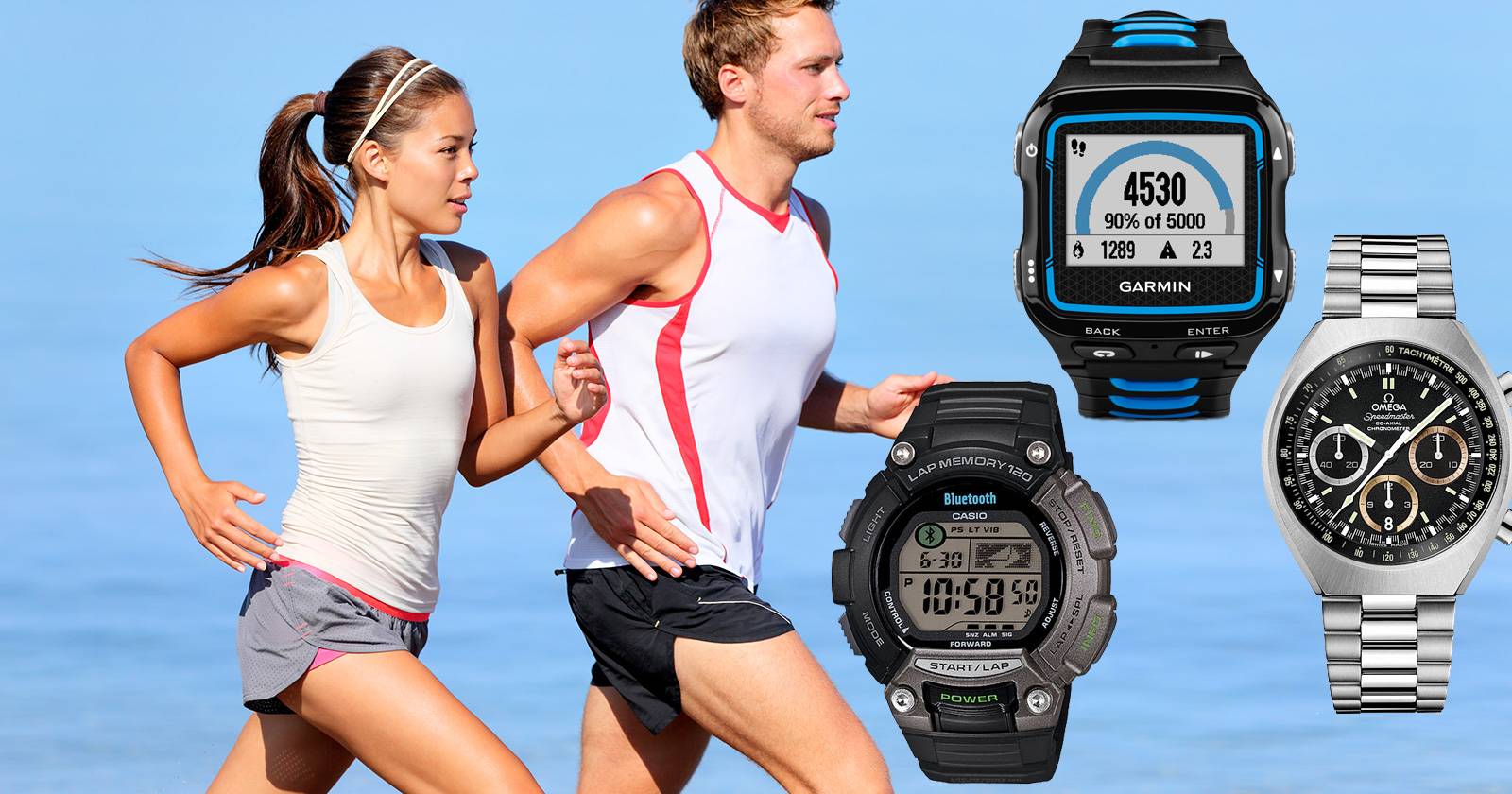 Buying Your Next Sports Watch: What You Need To Know