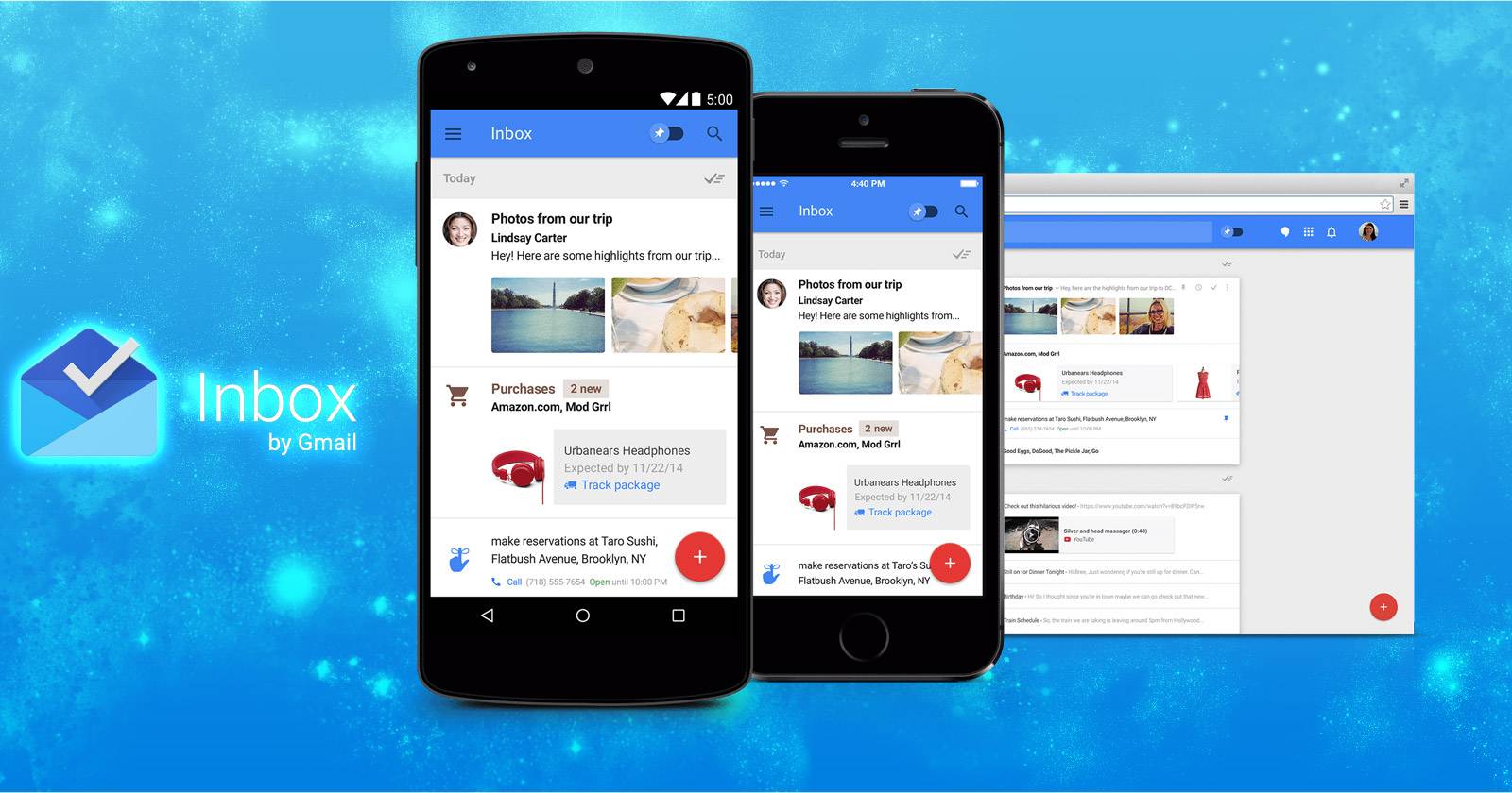 Google Inbox Review: A Breath Of Fresh Air