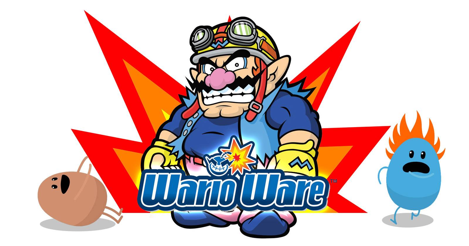 Almost WarioWare: 4 Mini Game Collections For Android And iOS